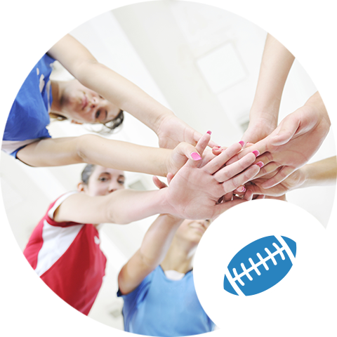 Support for Sports Teams | The Concussion Institute